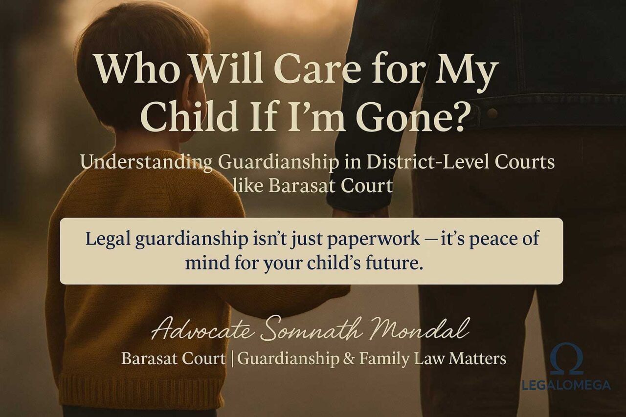 Custody and Guardianship - Legal Omega